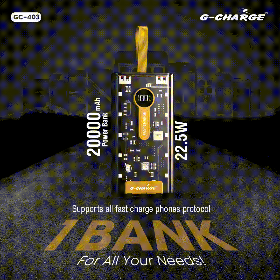 G Charge Impex Pvt. Ltd.